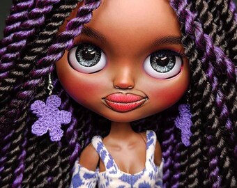 Savannah Doll - Etsy