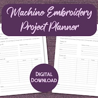 Embroidery Projects - Etsy