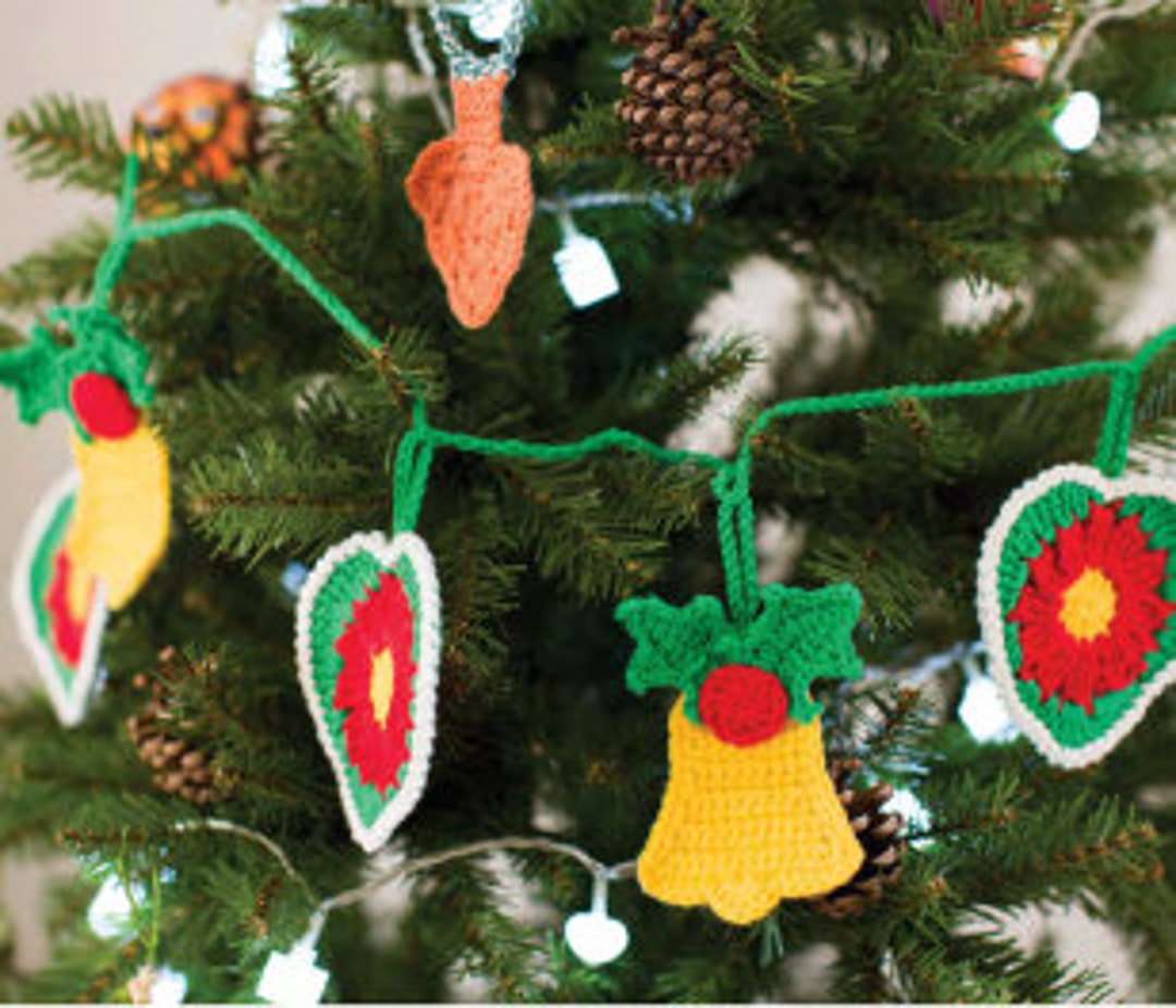 Christmas Collection Crochet Patterns - Etsy