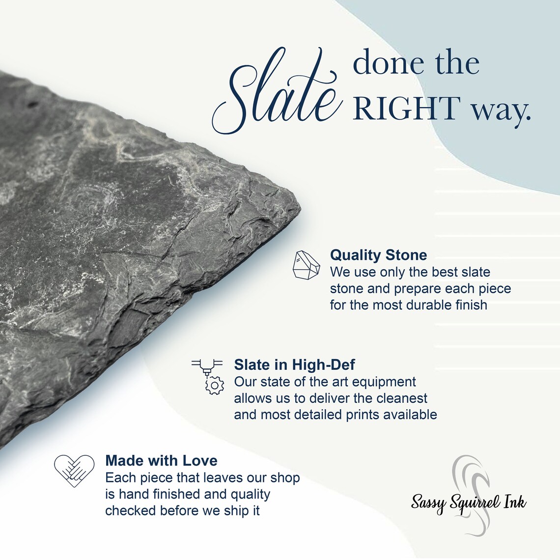 Outdoor Welcome Sign Slate Welcome Sign Outdoor Sign - Etsy