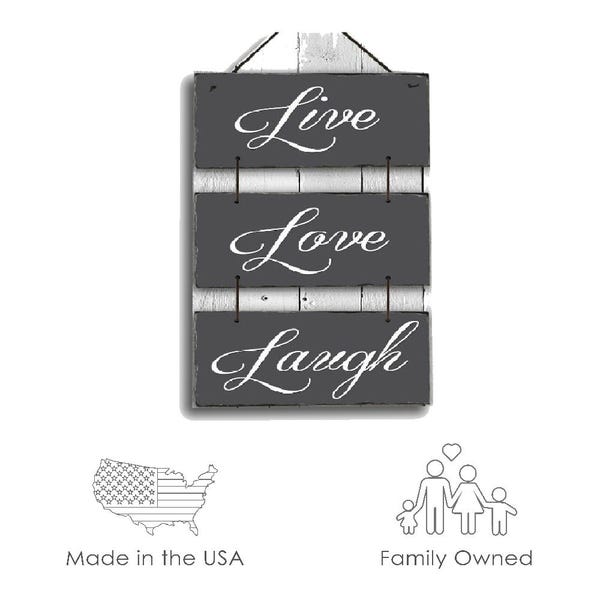 Live Laugh Love - Etsy
