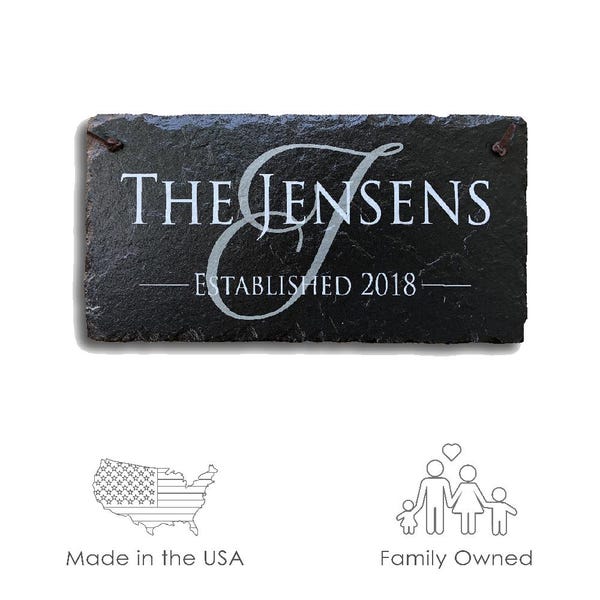 Address Plaque - Etsy