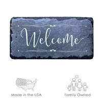 Outdoor Welcome Sign - Etsy