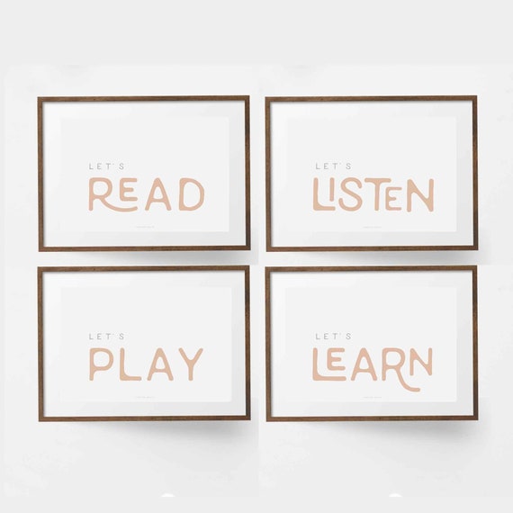 Pink Room Sign for Kids Room Printables Kids Signs DIGITAL | Etsy