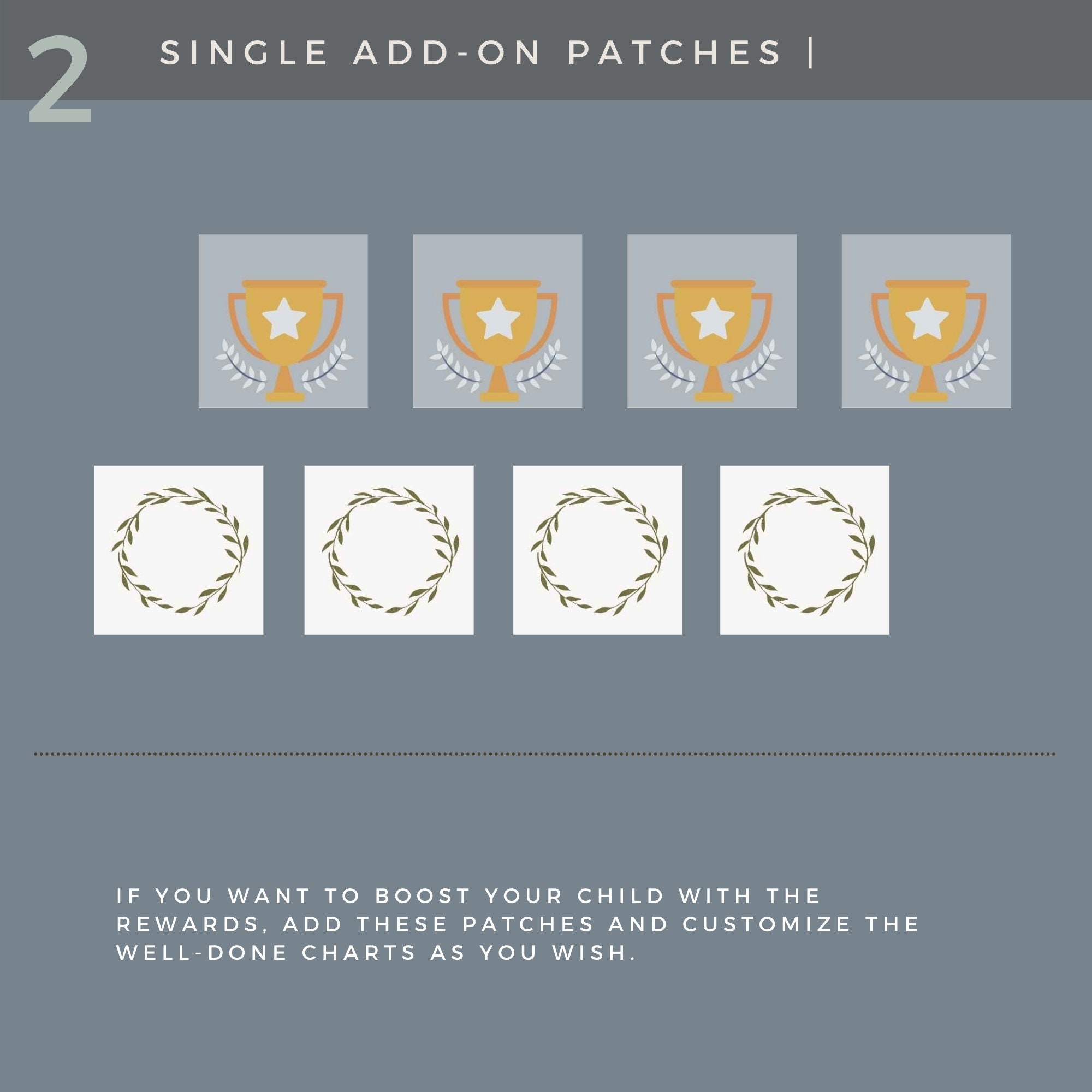 Done Chart Visual Schedule Cards Well-done Chart ADHD - Etsy