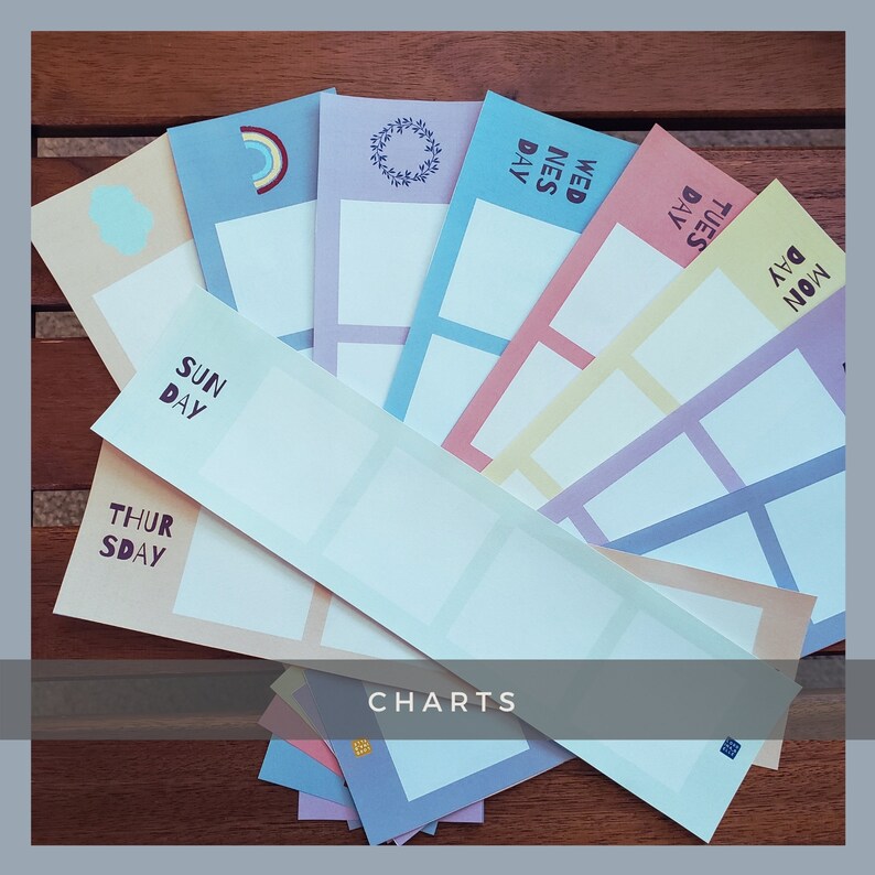 Visual Schedule Cards for Kids Daily Routine Cards Toddler - Etsy