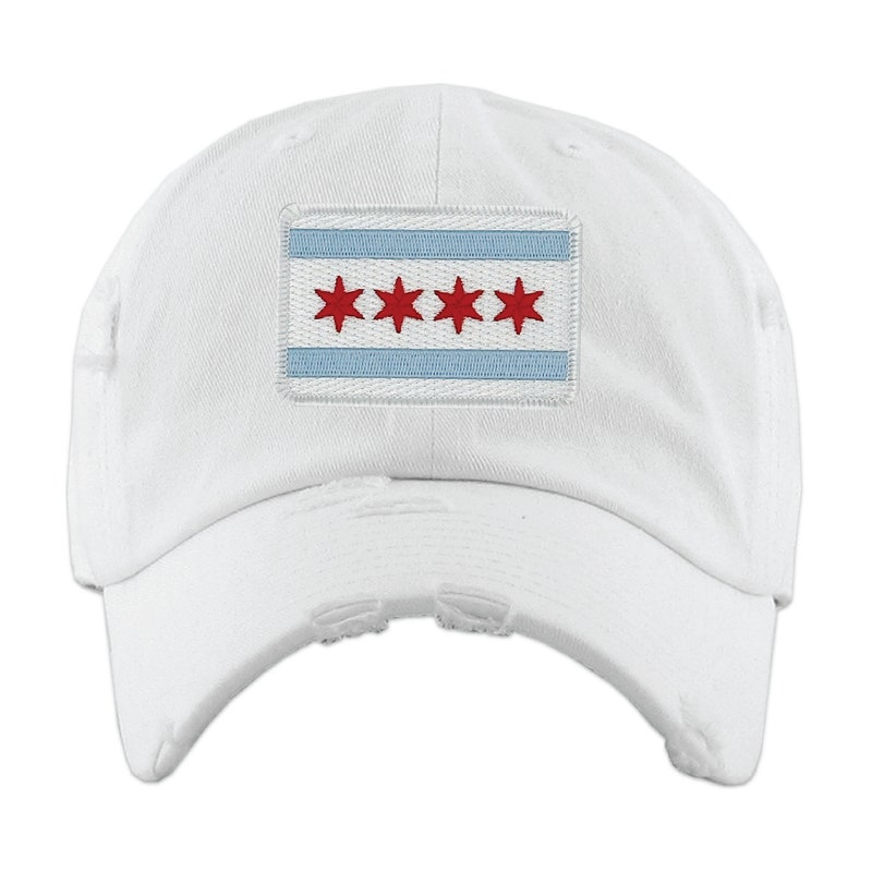 Chicago Hat - Etsy