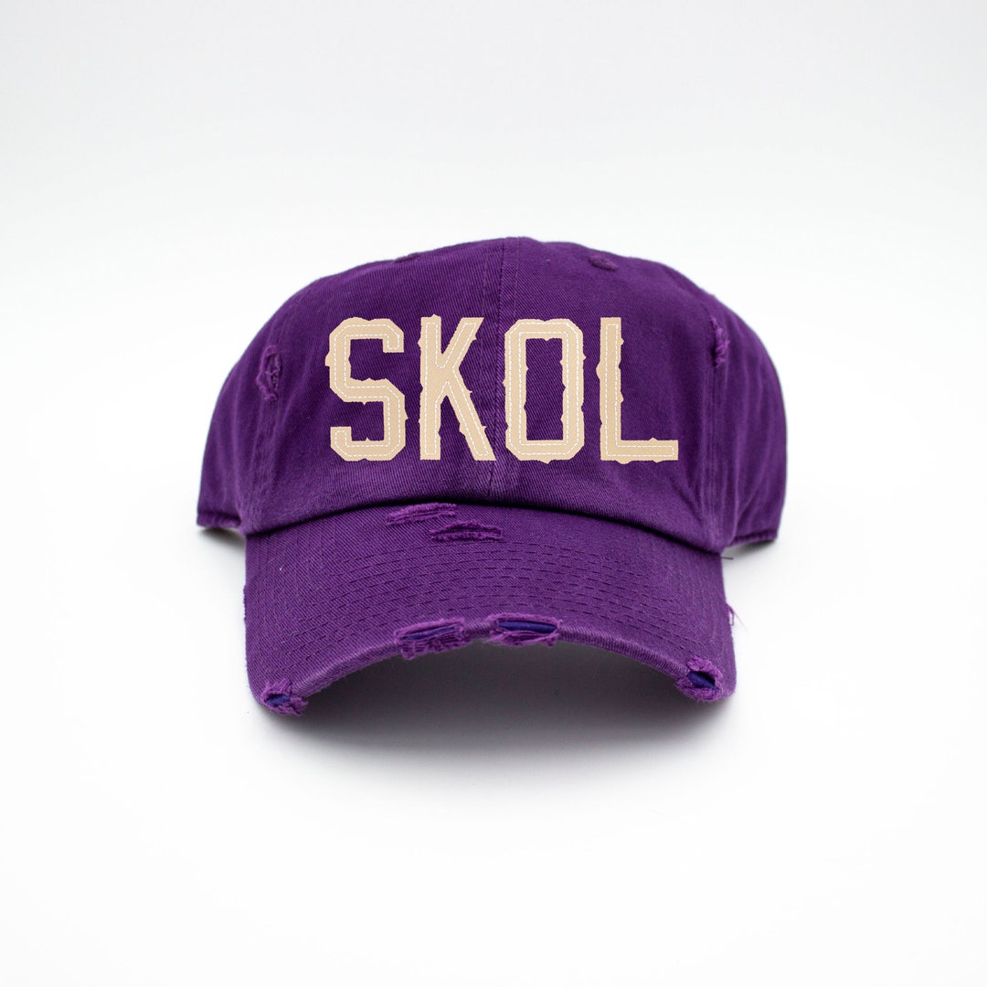SKOL Dad Hat - Etsy