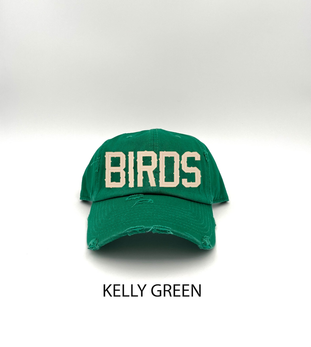 BIRDS Dad Hat - Etsy