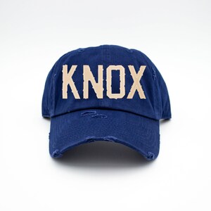 KNOX Dad Hats - Etsy