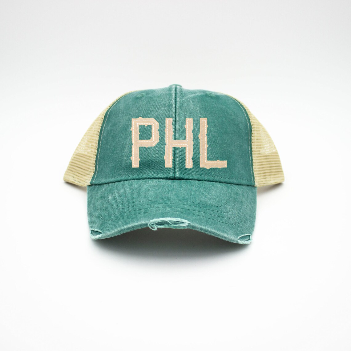 PHL Trucker Hats - Etsy