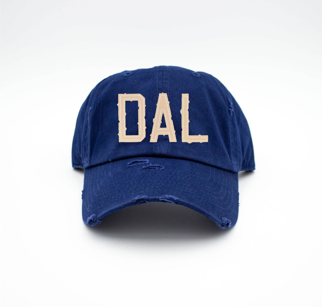 DAL Dad Hat - Etsy