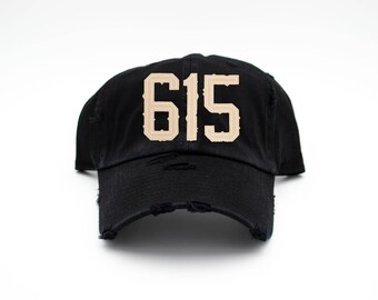 Area Code 615 | Etsy