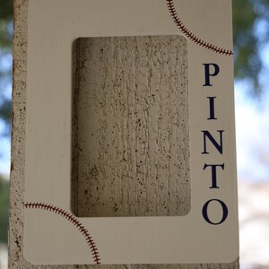 Baseball Pictures Frames, Custom Word Picture Frames, Baseball Frames, 4 X 6 Picture Frames - Etsy