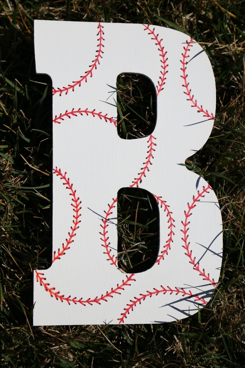 Baseball Stitching Alphabet Letter, Baseball Alphabet Letter, Alphabet ...