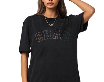 Funny Chad Meme - Etsy