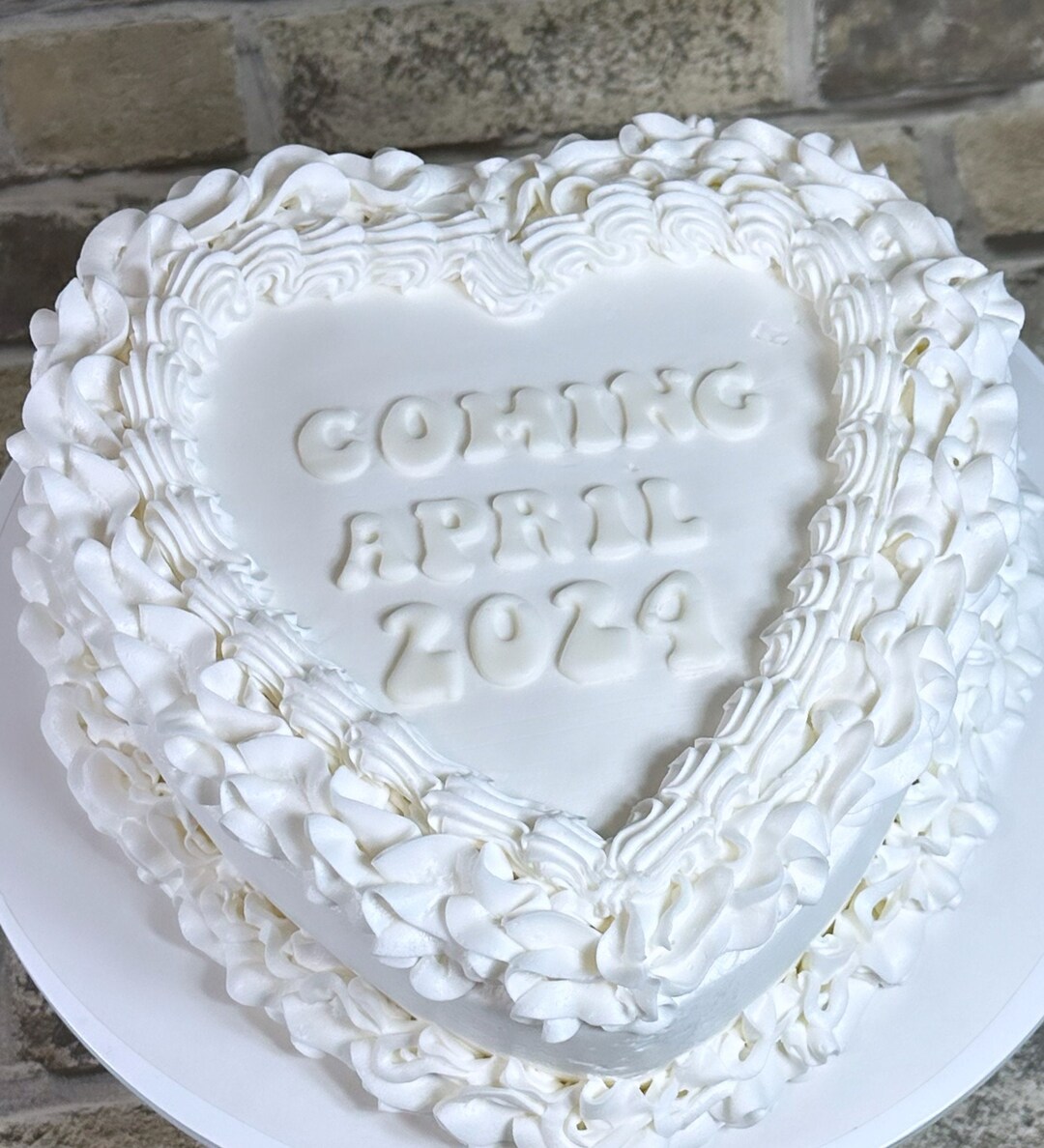 Personalized Fondant Lettering - Etsy