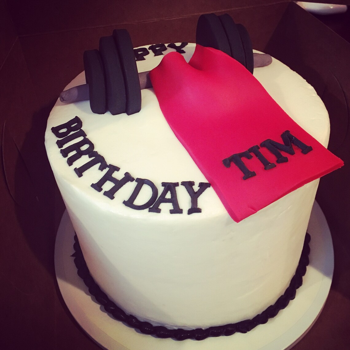 Custom Fondant Toppers You Design - Etsy