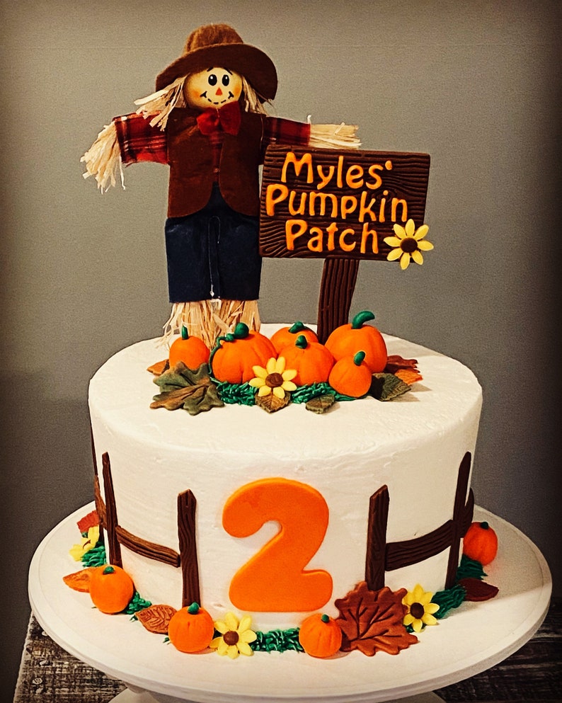 Custom Fondant Toppers You Design - Etsy