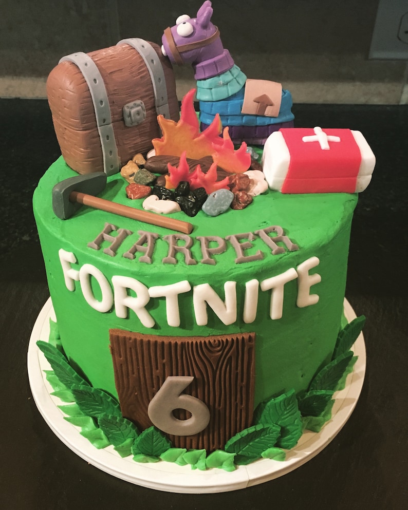 Custom Fondant Toppers You Design - Etsy