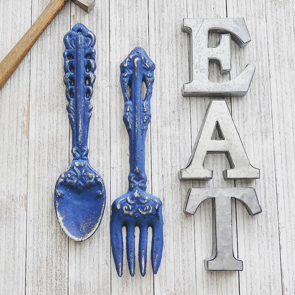 Kitchen Letters - Etsy