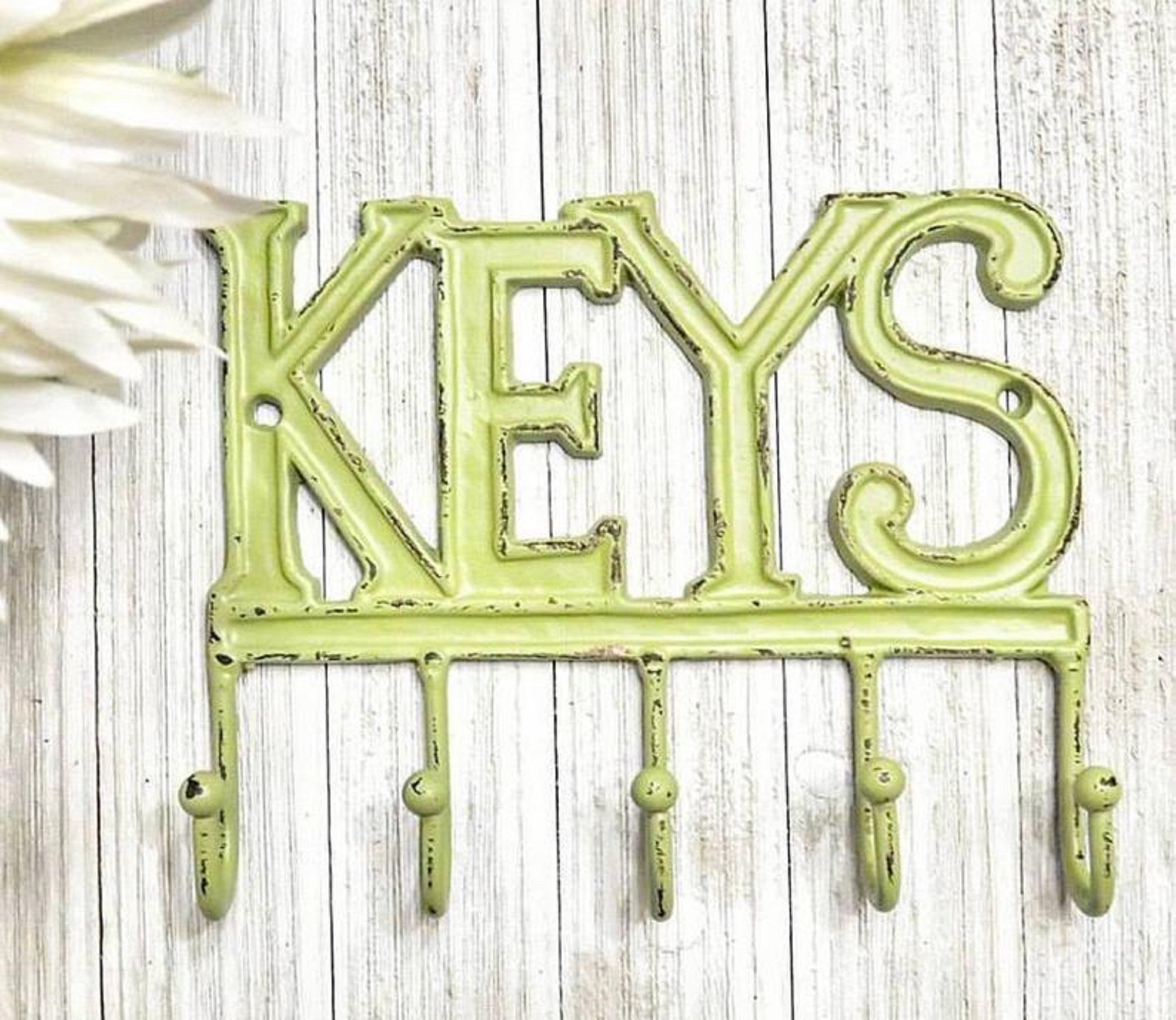Key Holder for Wall Key Holder Key Hanger Key Organizer - Etsy