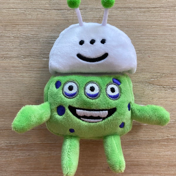 Alphablocks Plush - Etsy