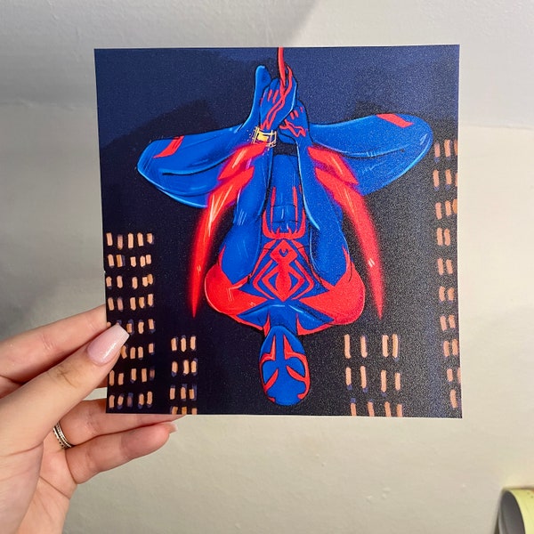 Miguel O Hara Art - Etsy