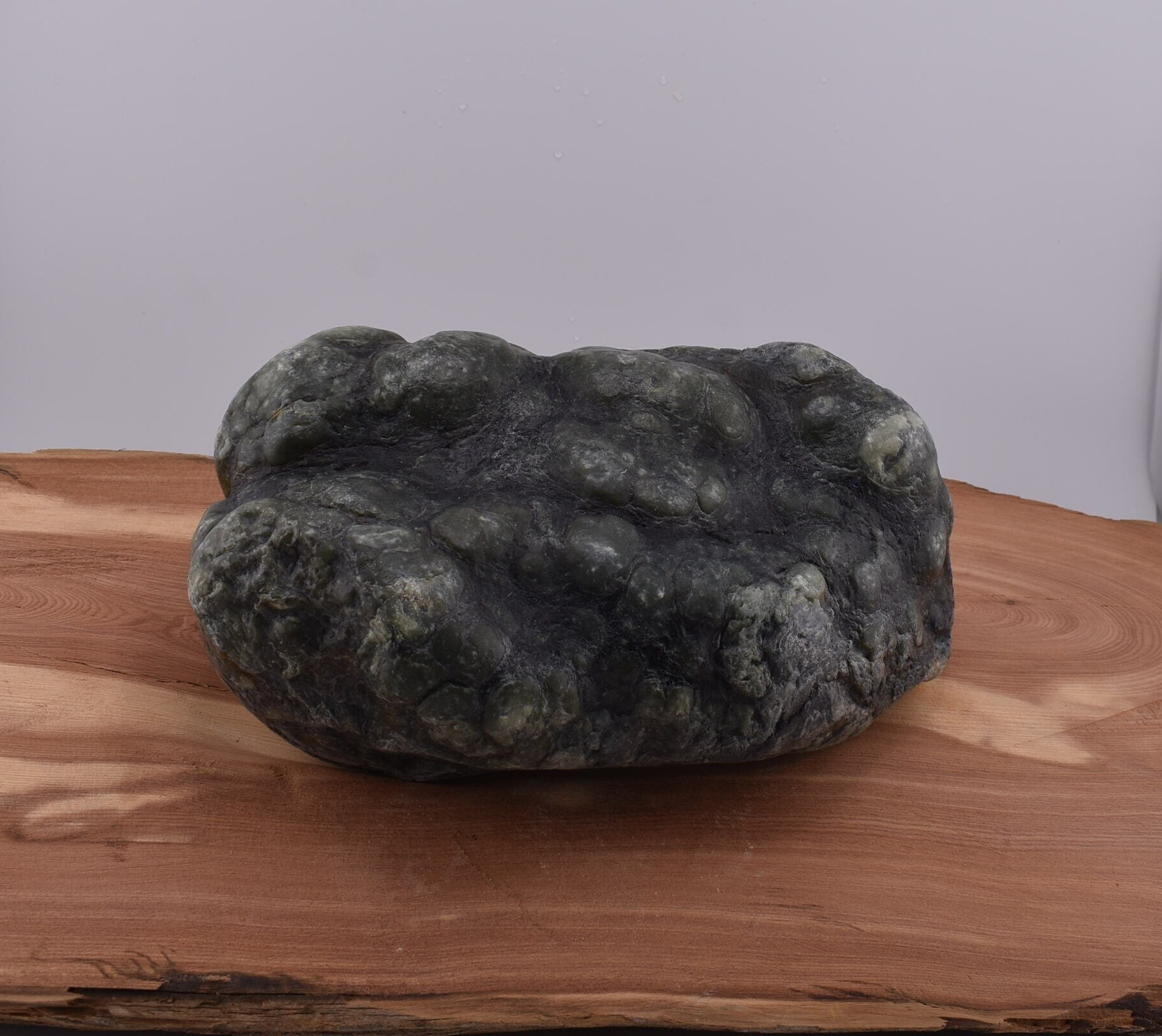 Botryoidal Specimen Jade Stone - Etsy