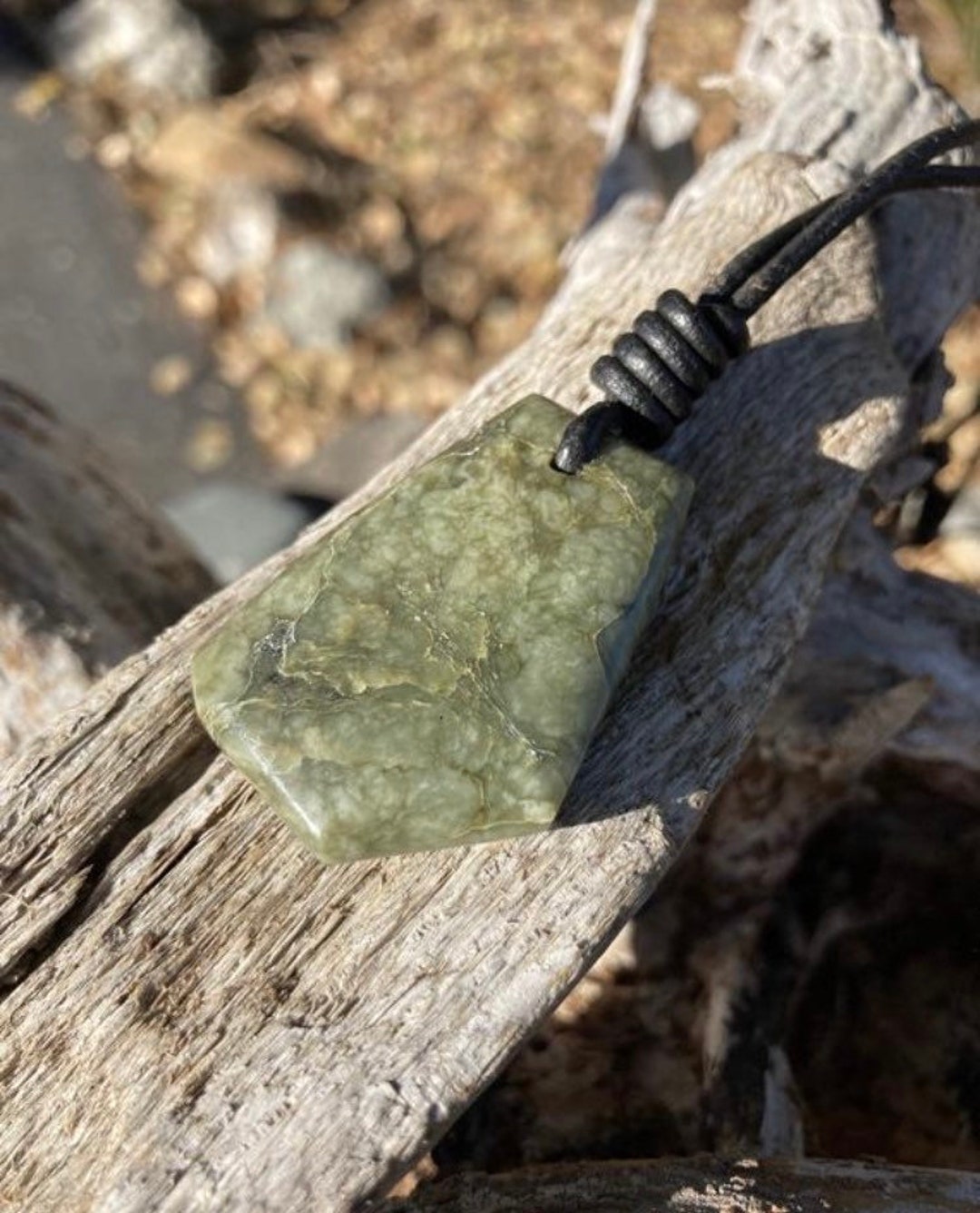 Eel River Botryoidal Jade and Necklace - Etsy