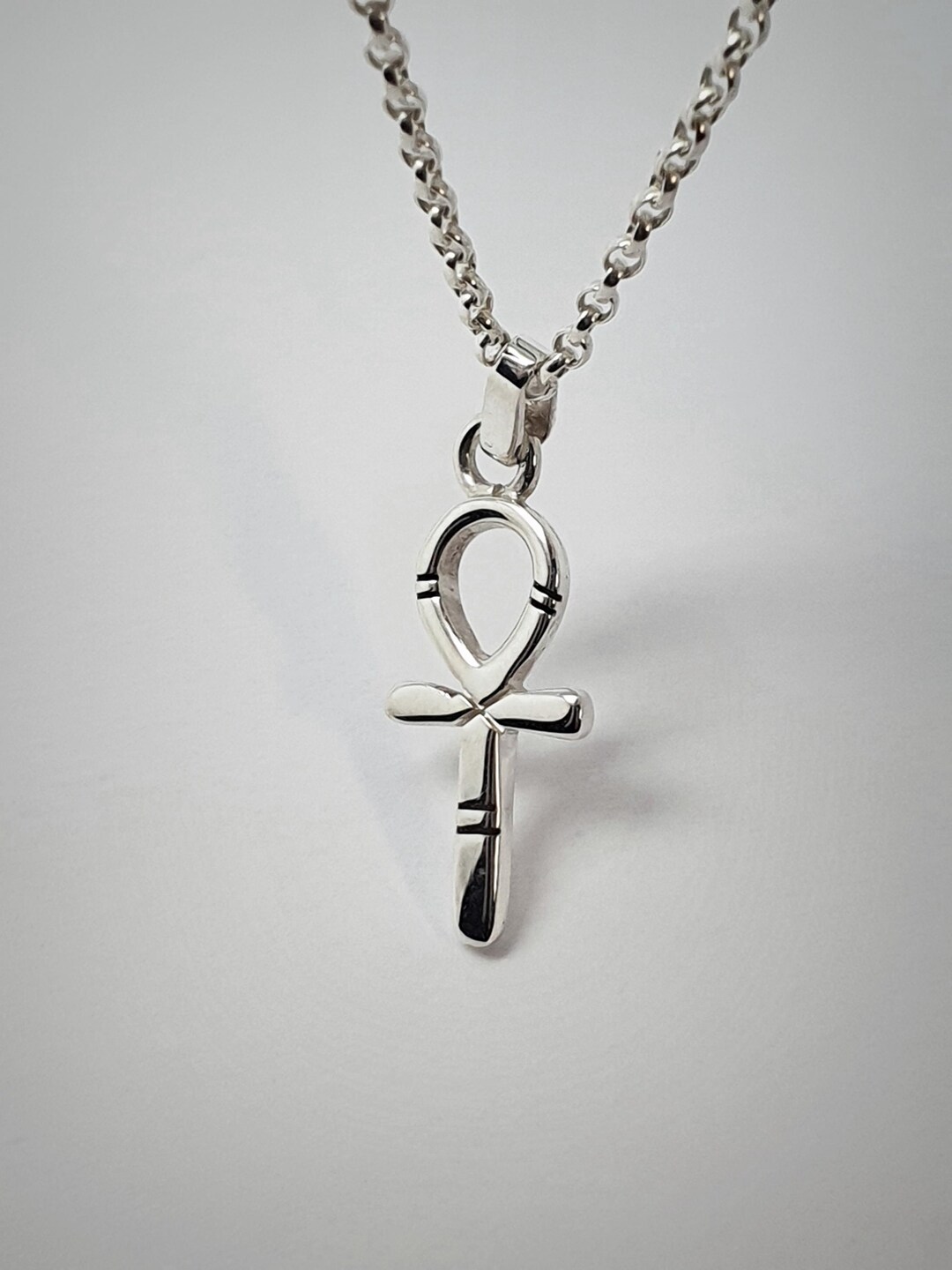 Egyptian Ankh Talisman, Superior Quality Hand-crafted Pendant ...