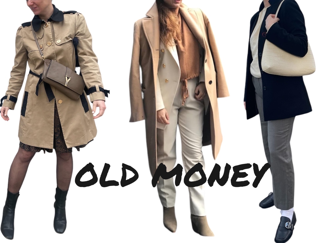 Old Money Bundle , Style Mystery Box Vintage Clothing Bundle Aesthetic ...