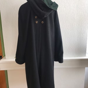 Tratchen Coat , Bavarian , Vintage , German , Traditional , Alpaca , D ...
