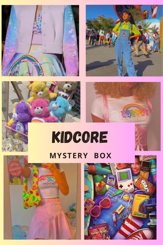 Kidcore bundle - Gem