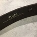 Vintage FURLA Leather Belt - Etsy