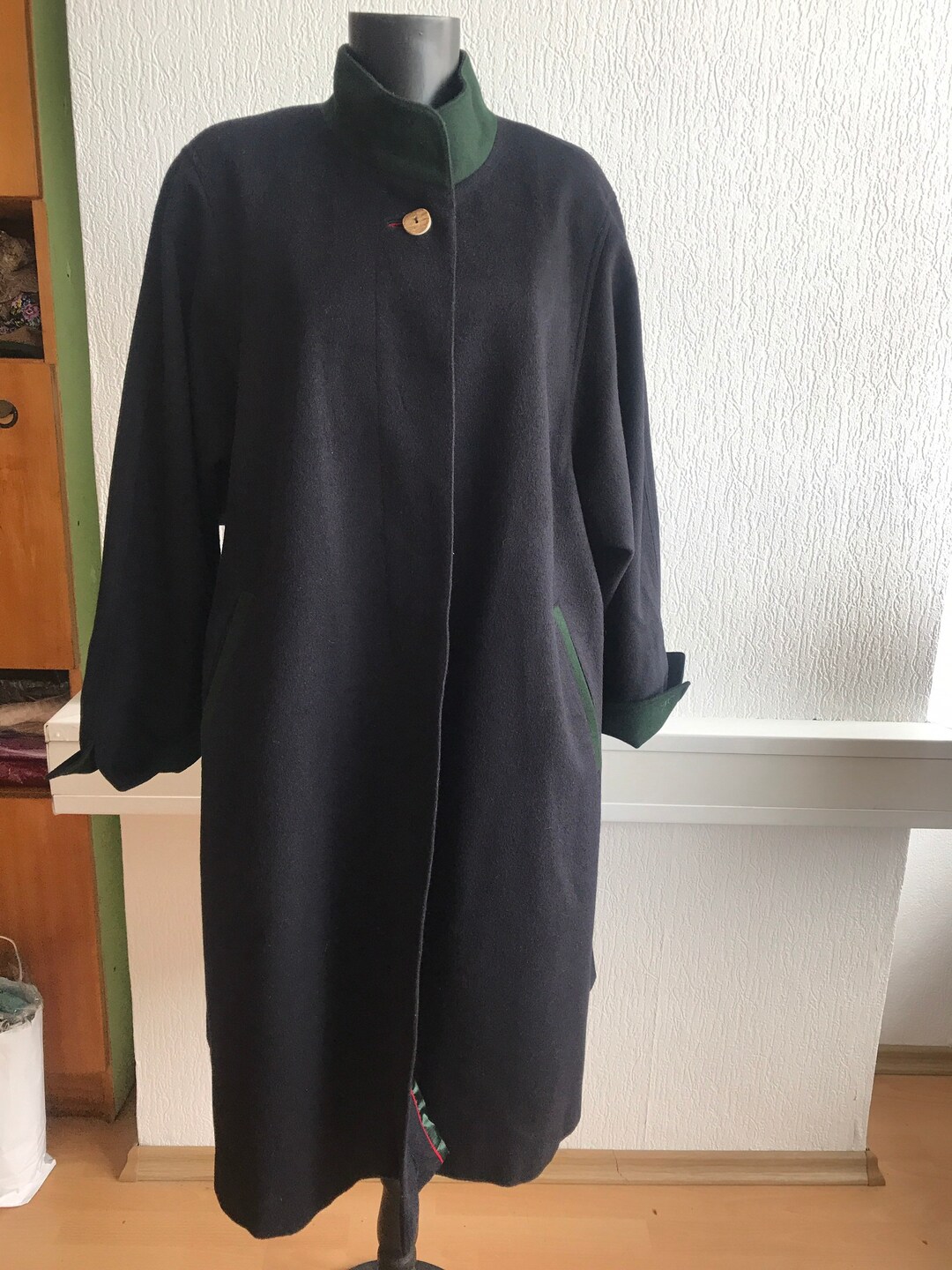 Traditional Bavarian Coat , German , European , Dirndl , Medium , Large ...