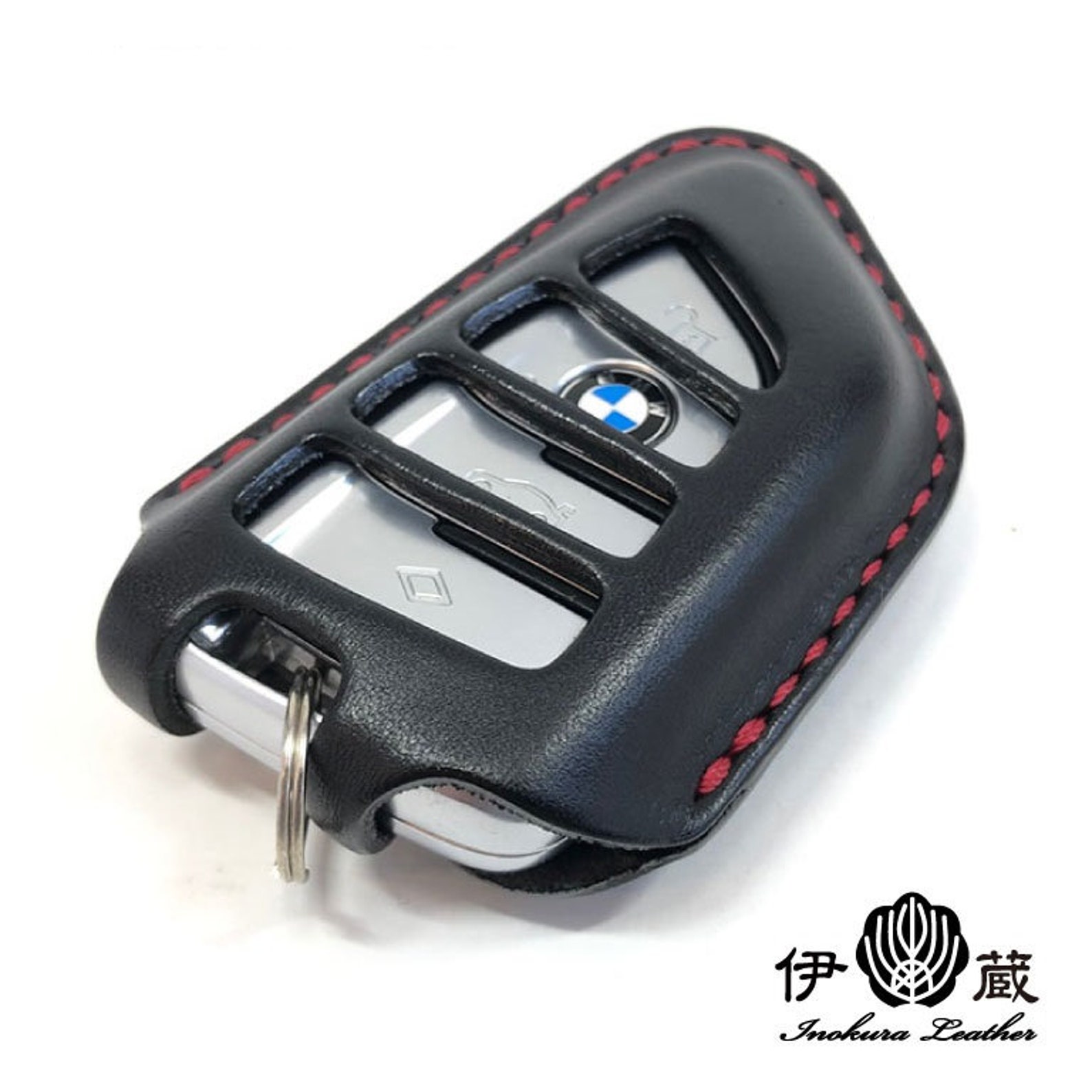 Leather Key Fob Cover for TOYOTA BMW Supra BMW Z4 X1 X3 X5 X6 - Etsy