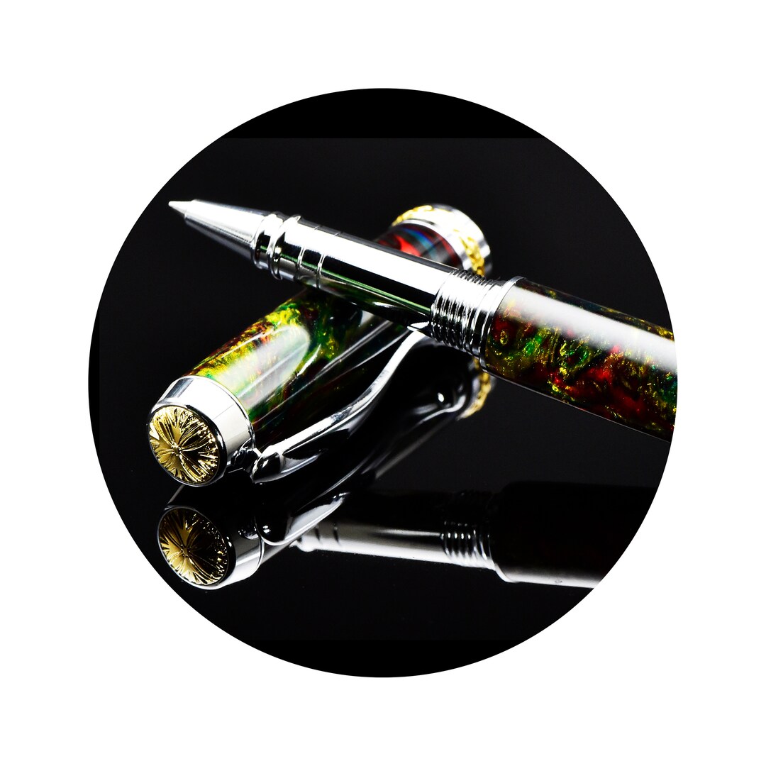 Pluma 44 Tapón de rosca Alumilita Resina Epoxi Estabilizada madera ...