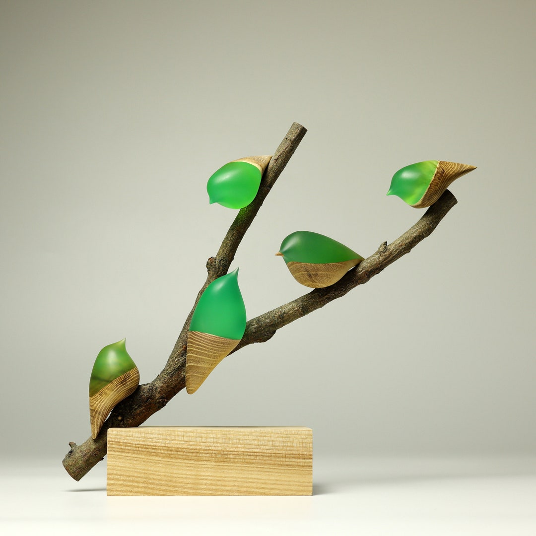 Duo Family Birds (31) - Etsy