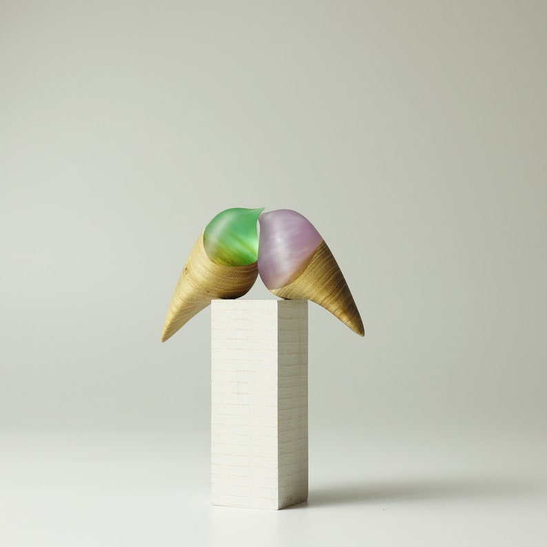 Duo Love Birds (20) - Etsy