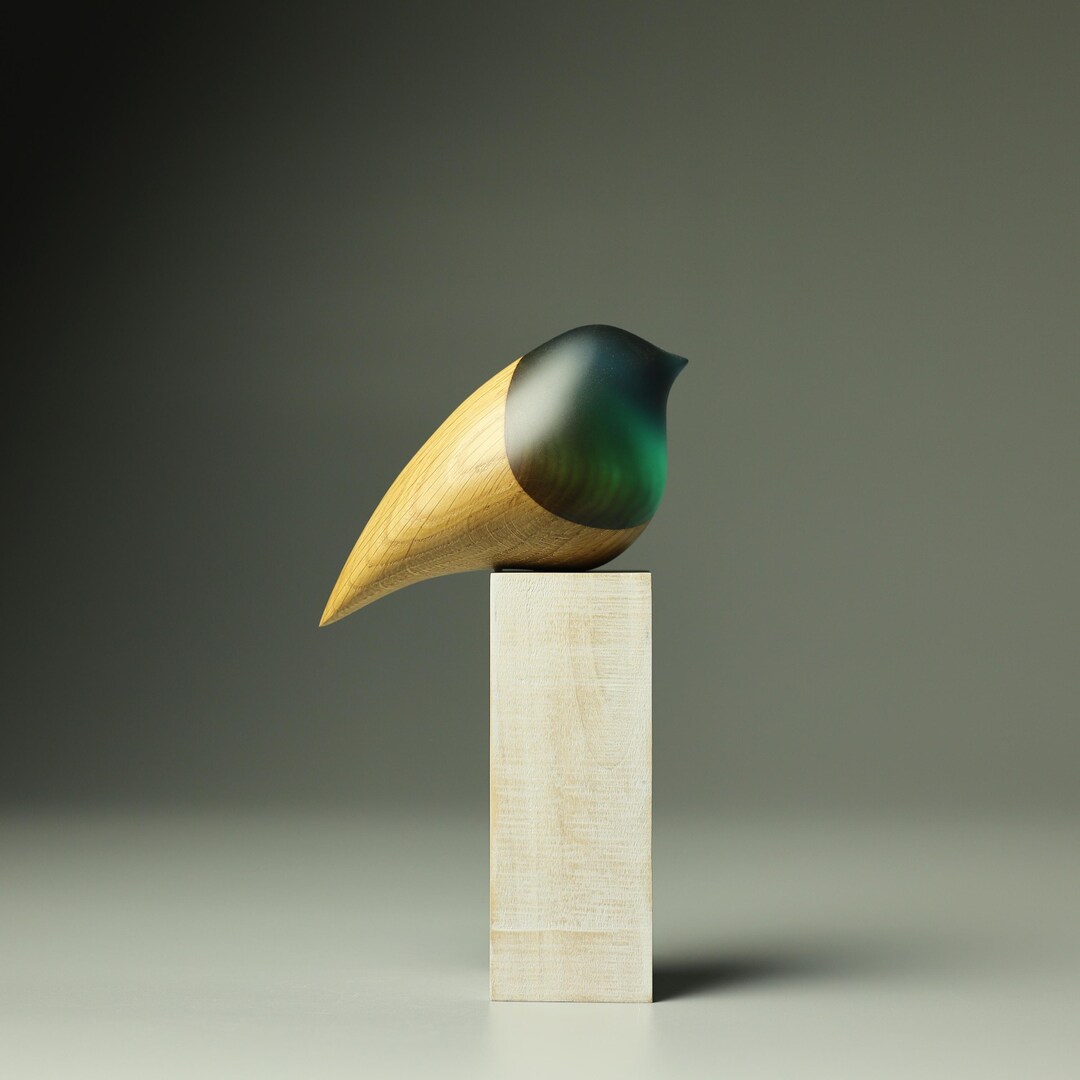 Duo Bird (166b) - Etsy