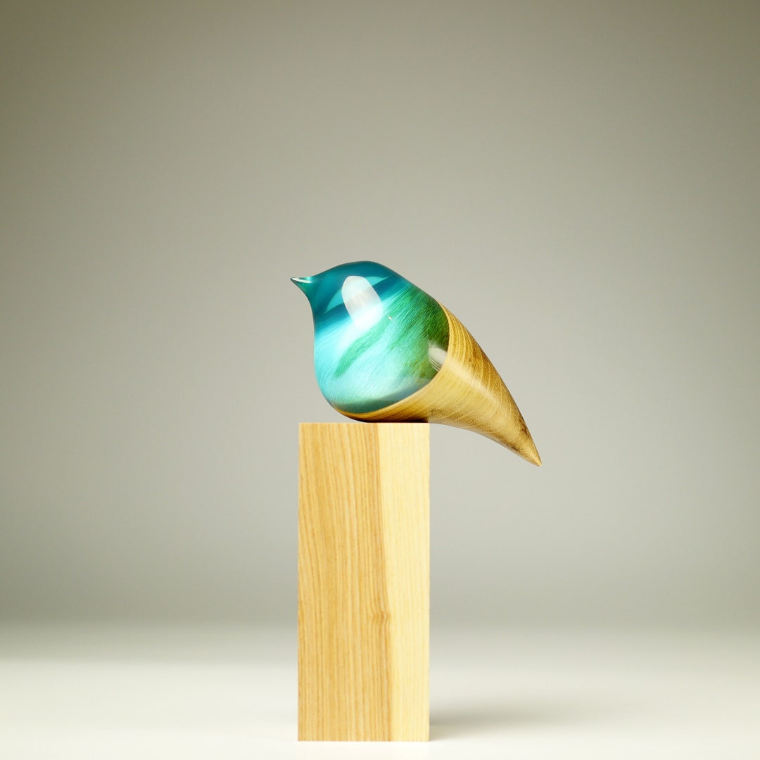 Duo Bird - Etsy