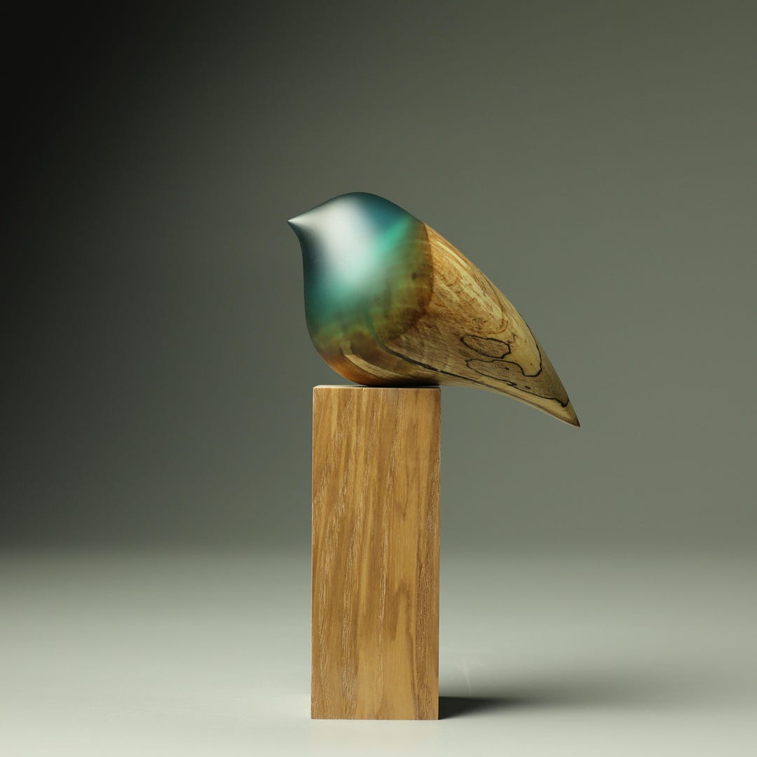 Duo Bird (217b) - Etsy