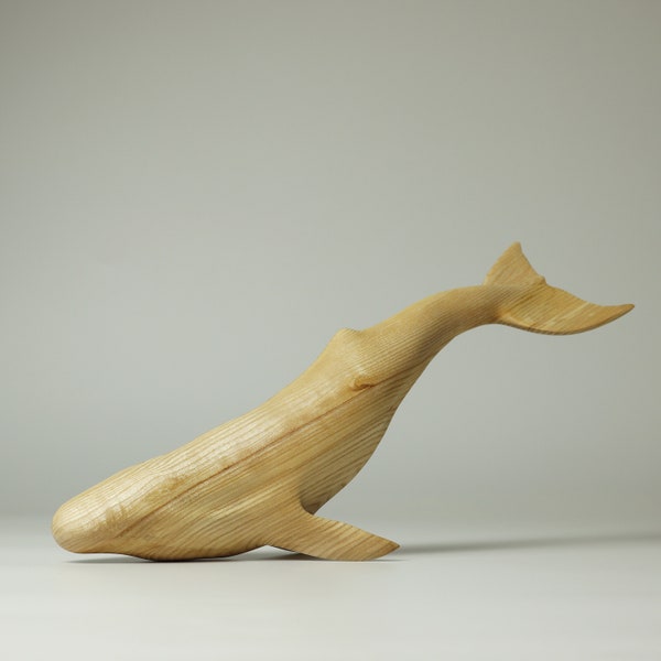 Whale Carving - Etsy