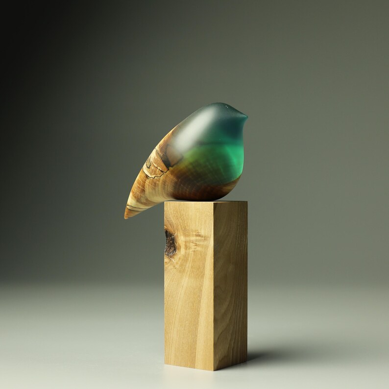 Duo Bird (220b) - Etsy