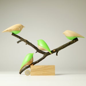 Duo Family Birds (7) - Etsy