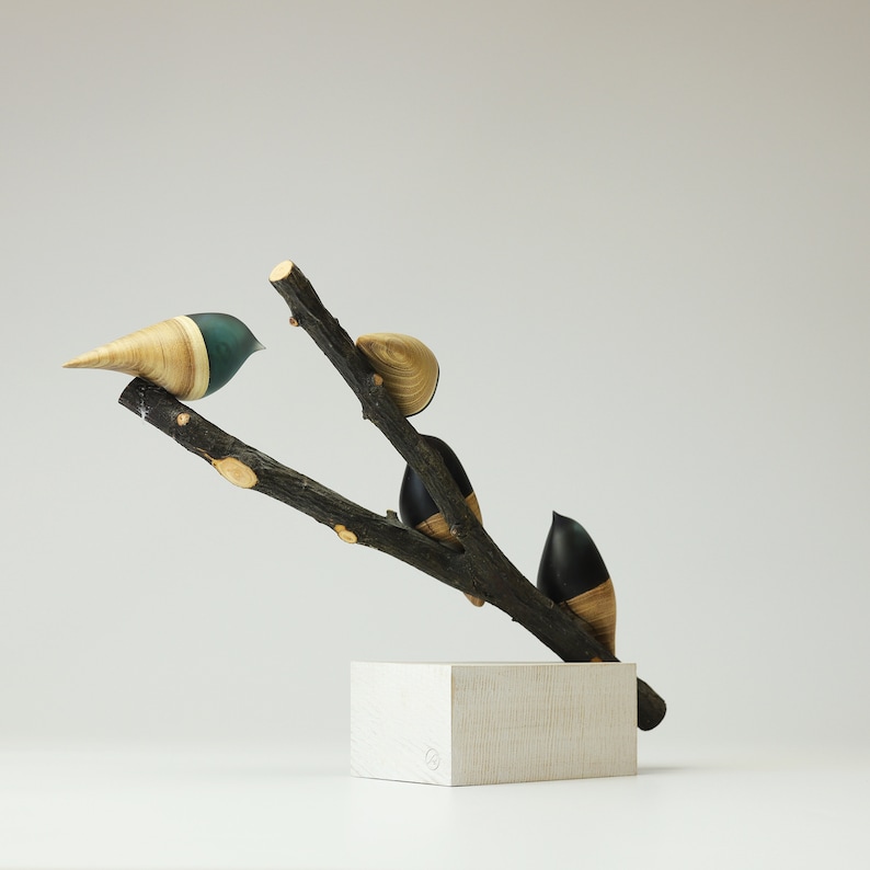 Duo Family Birds (18) - Etsy