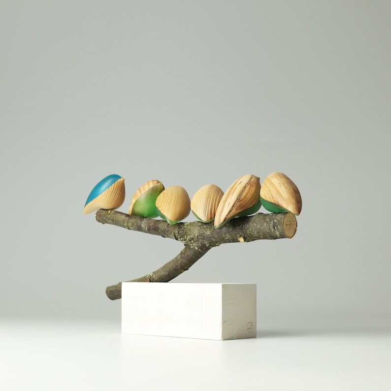 Duo Family Birds (12) - Etsy