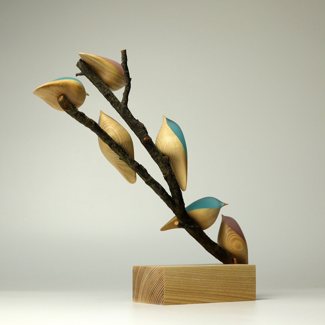 Duo Family Birds (11) - Etsy
