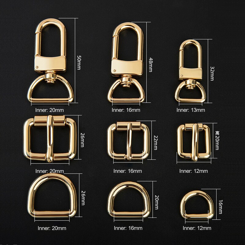 Bag Making Hardware - Etsy UK